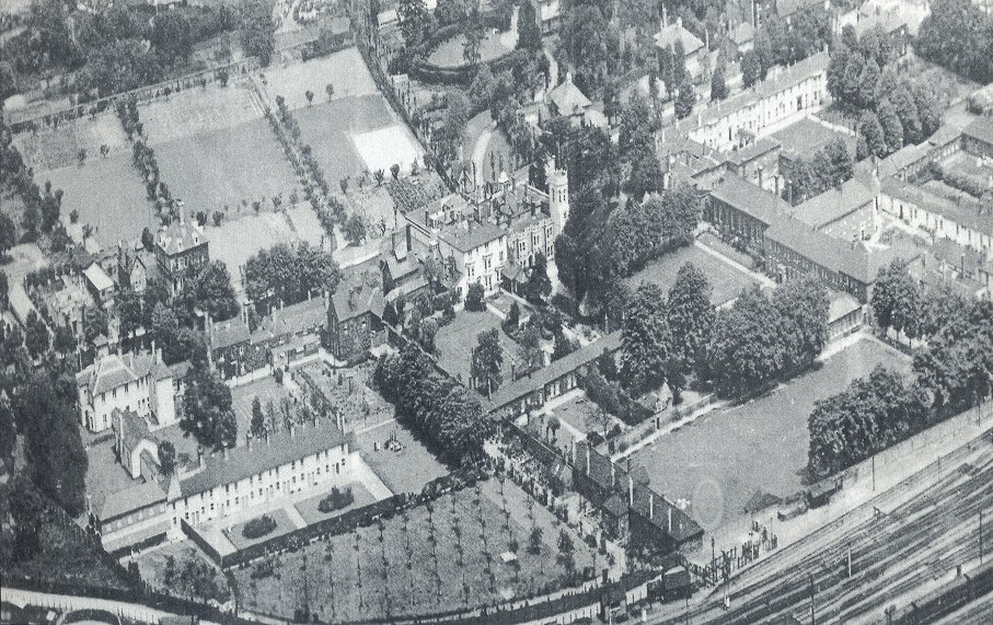 A Concise History of Fisherton – Fisherton History Society
